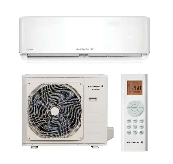 Kelvinator 3.5kW KSD25HWJ Split System Air Conditioner Range- AIR CLIQ