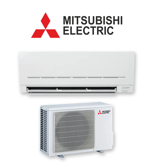 Mitsubishi Electric 2.5kW MSZAP25VGDKIT Air Conditioner Range- AIR CLIQ