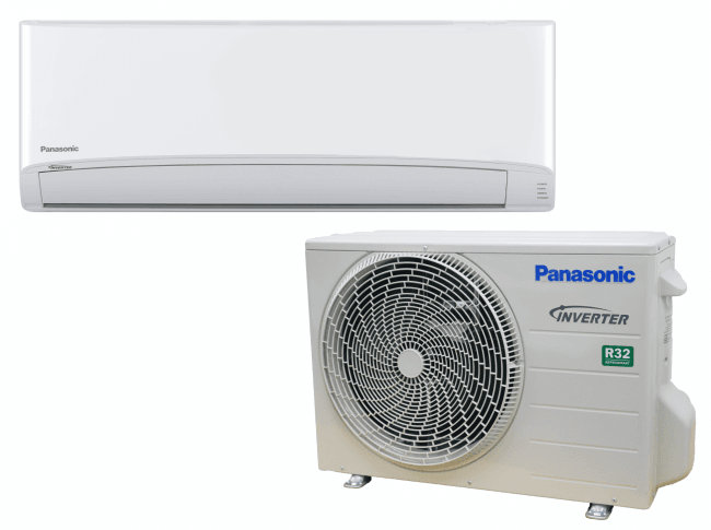 Panasonic 5kW Reverse Cycle Air Conditioner- AIR CLIQ